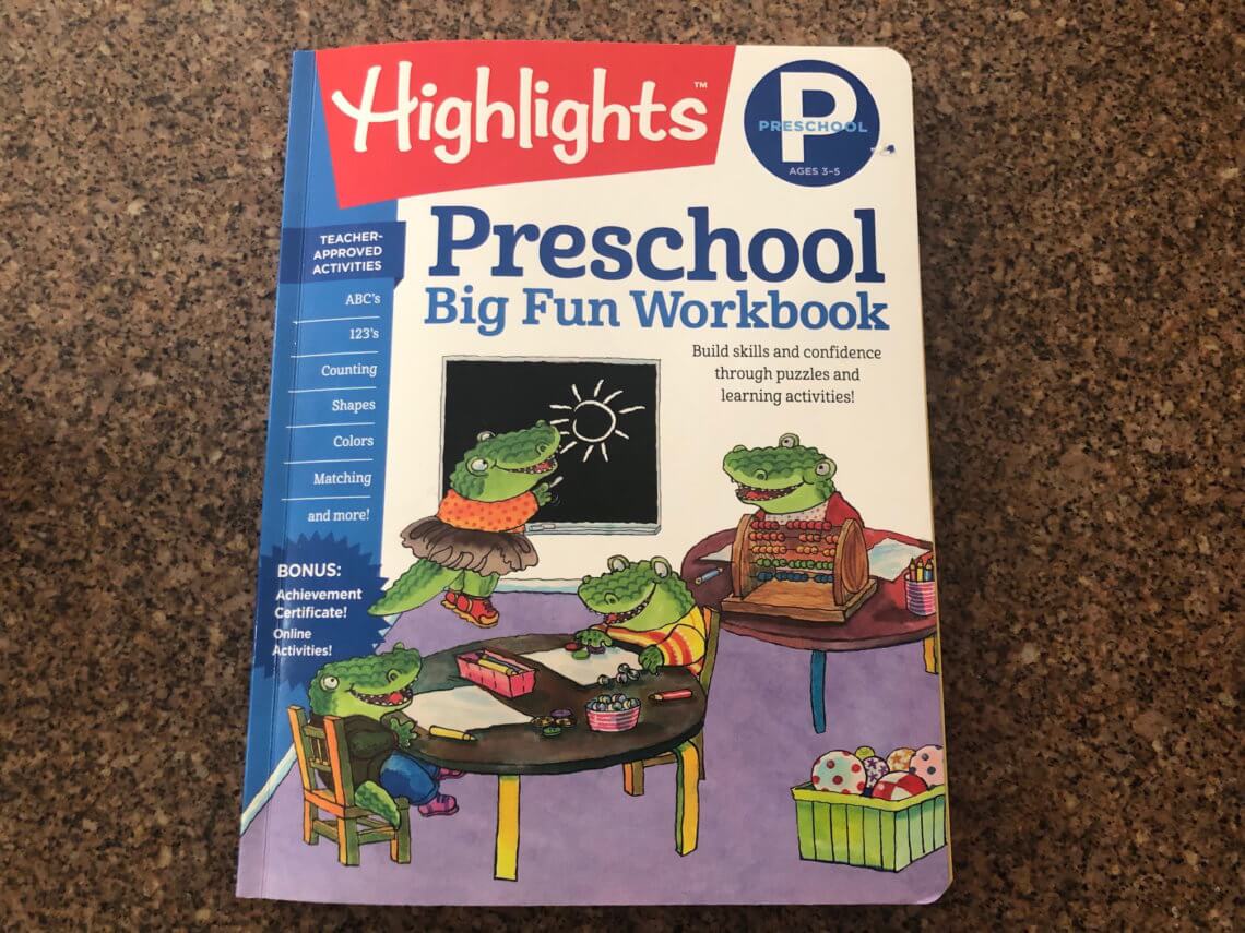 Creating a Homeschool Pre-K Schedule | The Vegas Mom